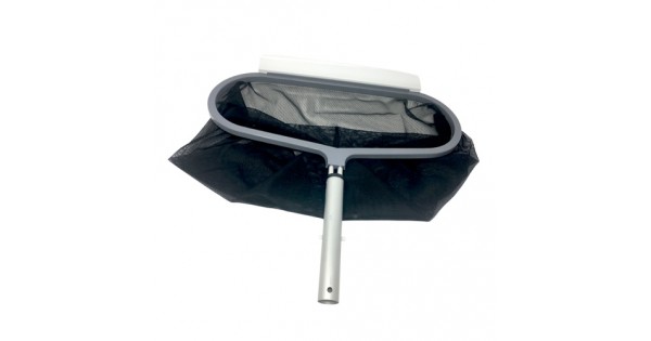 PoolStyle Pro Series Leaf Rake with Squeegee | Aquadam Pool Services